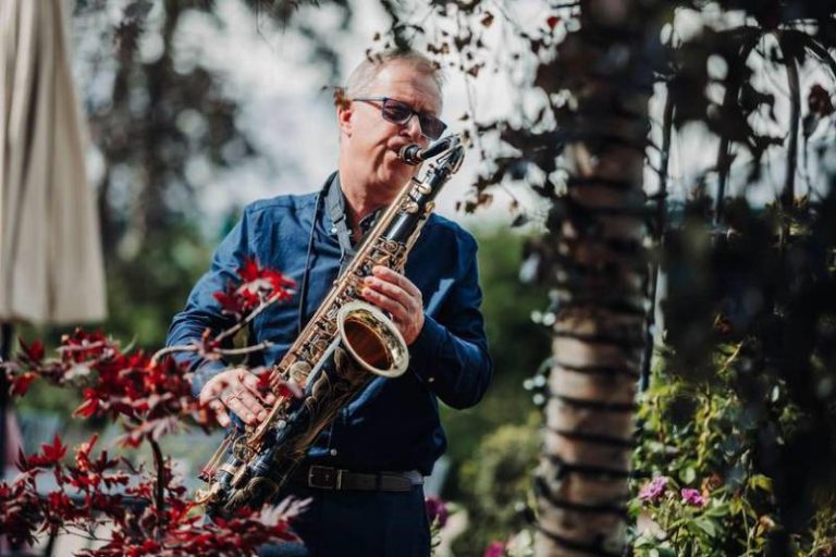 Kevin Goodall | Saxophonist | COSAM